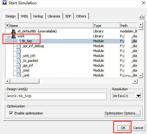 【Lattice FPGA 开发】Modelsim与Diamond联合仿真_lattice仿真-CSDN博客