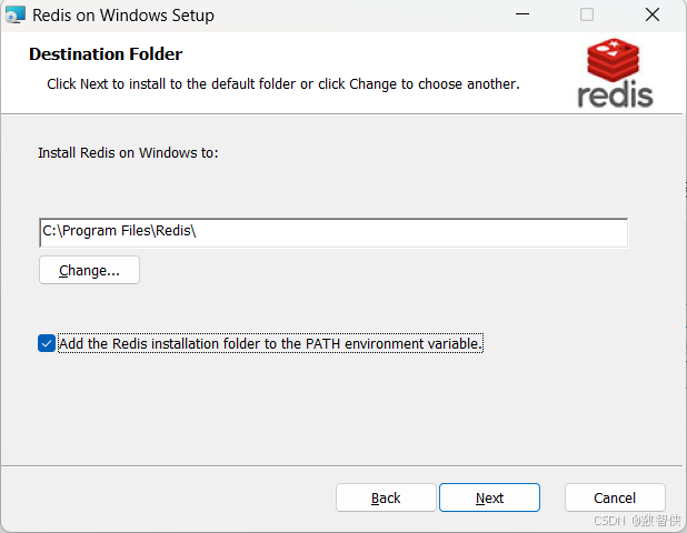 Windows环境下部署Redis_windows部署redis-CSDN博客