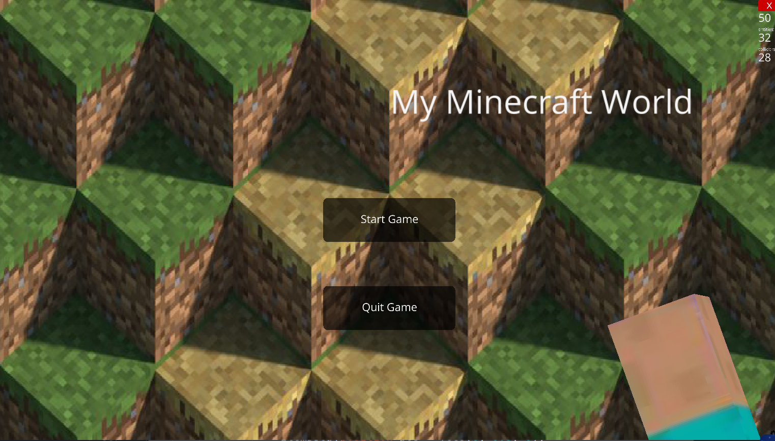 基于Python与3DSMax技术实现《我的世界》基本功能_3ds max 2020 python环境设置-CSDN博客