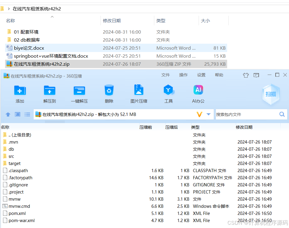 【开题报告】基于springbootvue在线汽车租赁系统（程序源码论文 计算机毕业设计基于springbootvue框架的汽车租赁系统开题报告 Csdn博客