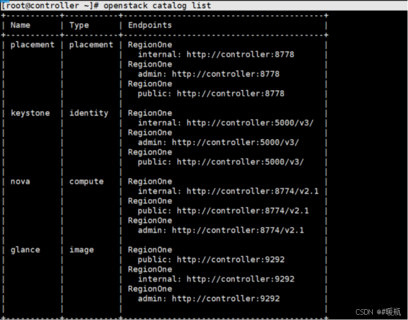 基于openEuler环境多节点部署OpenStack平台_openeuler搭建openstack-CSDN博客