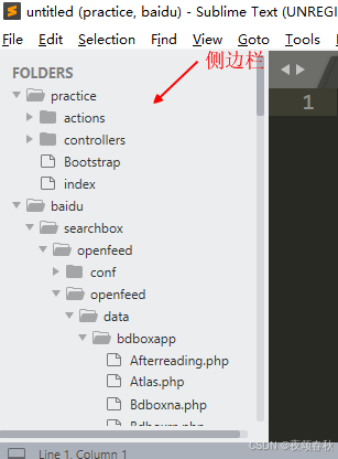 Sublime Text 3_sublime text3官网-CSDN博客