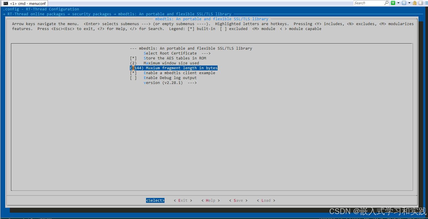 手把手教 - stm32 单片机基于 rt-thread 使用 WebClient 软件包-支持http、https协议通讯_rtthread webclient-CSDN博客