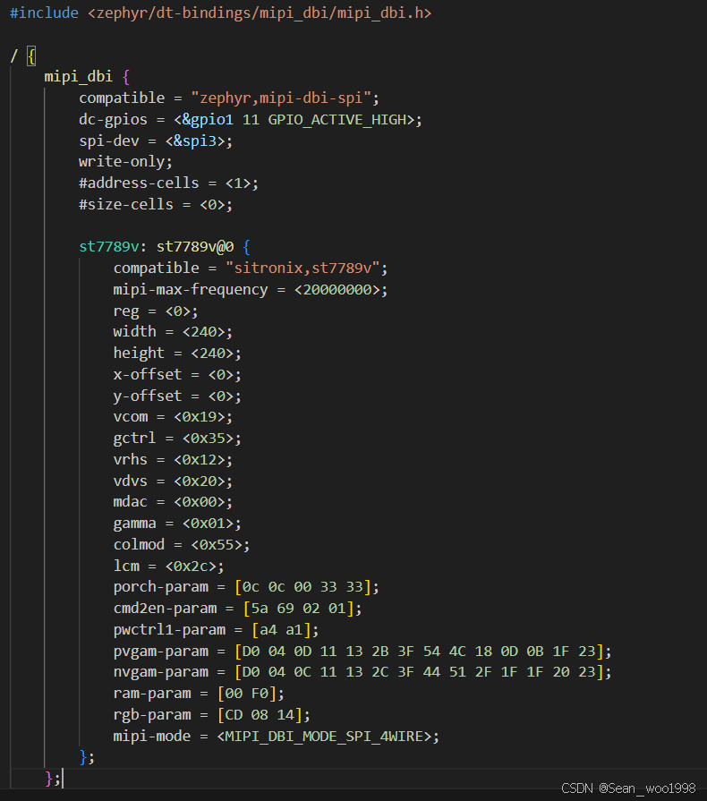 ESP32移植Zephyr RTOS（二）-----使用LVGL_zephyr esp32-CSDN博客