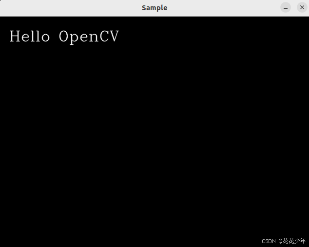 【Ubuntu版】源码编译安装opencv（一）_ubuntu opencv-CSDN博客