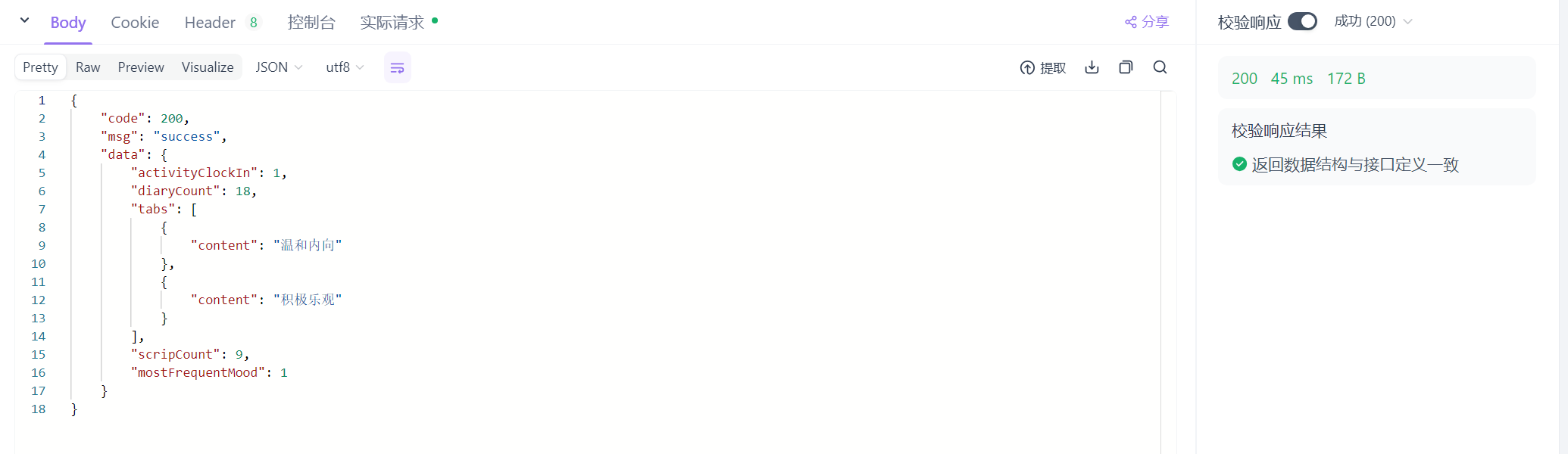 【MoodVine】后端接口设计（六）-CSDN博客