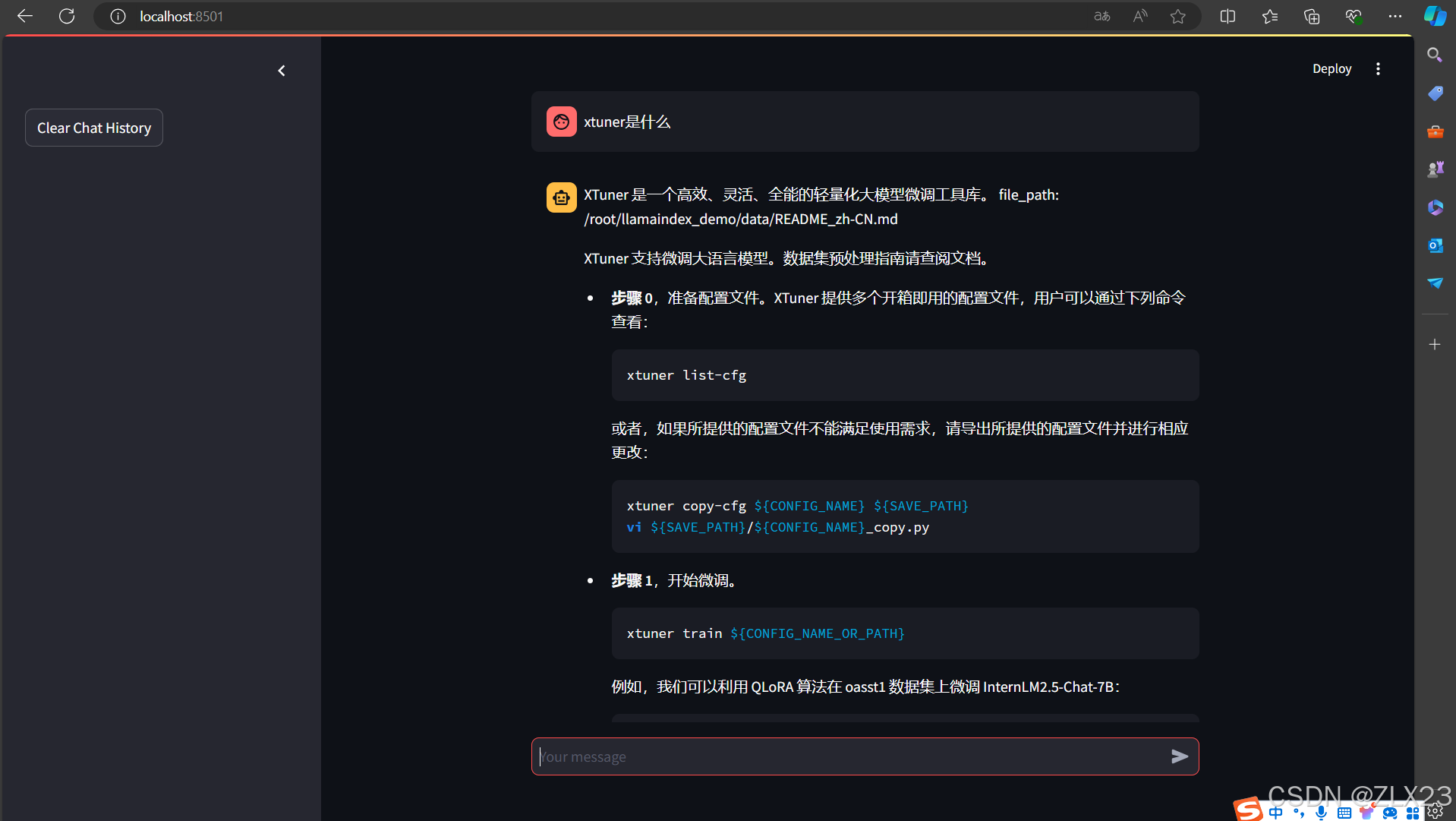 Llamaindex RAG实践_llamax index crawlwer-CSDN博客