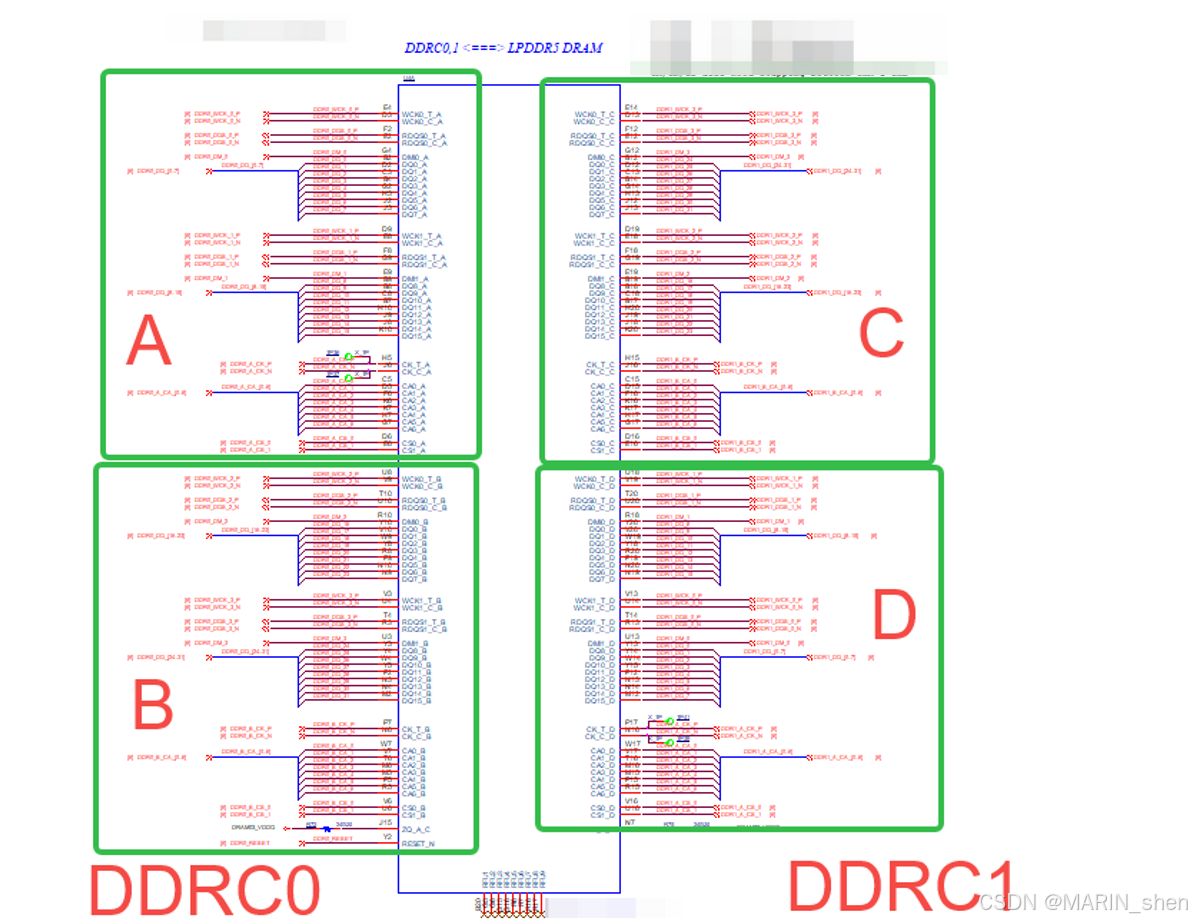 Marin说PCB之LPDDR5的布线注意事项--02_ddr5布线规则-CSDN博客