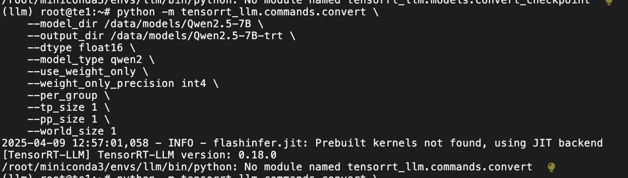 Triton + TensorRT 推理模型部署 _triton inference server-CSDN博客
