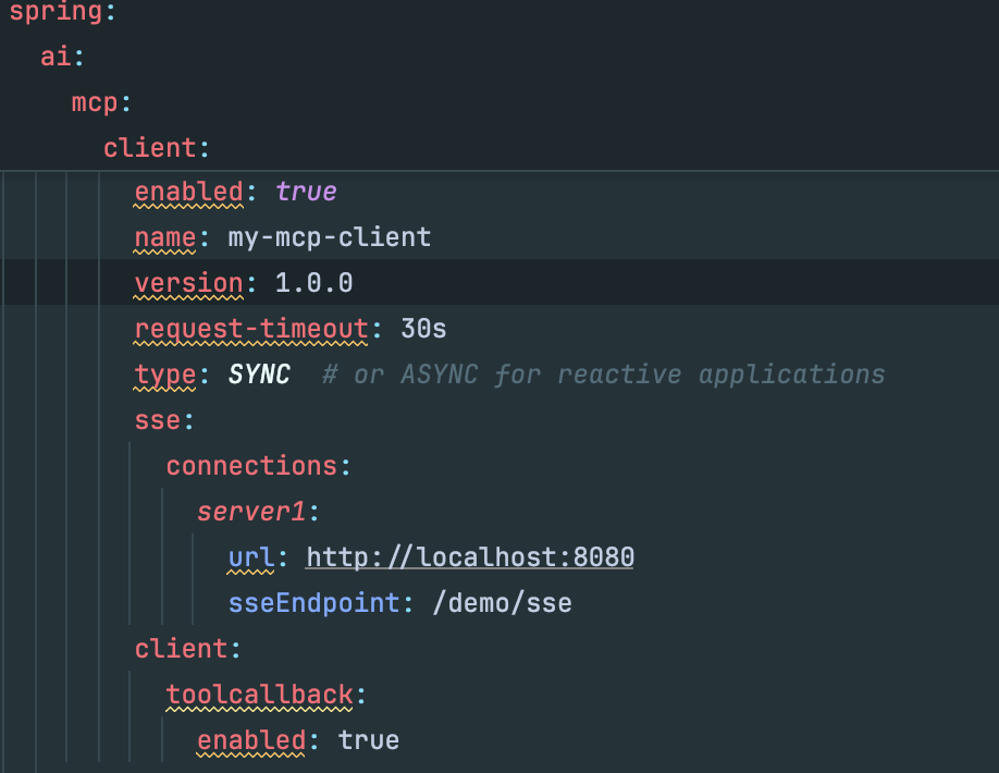 Spring自定义MCP sse-endpoint_sse-message-endpoint-CSDN博客