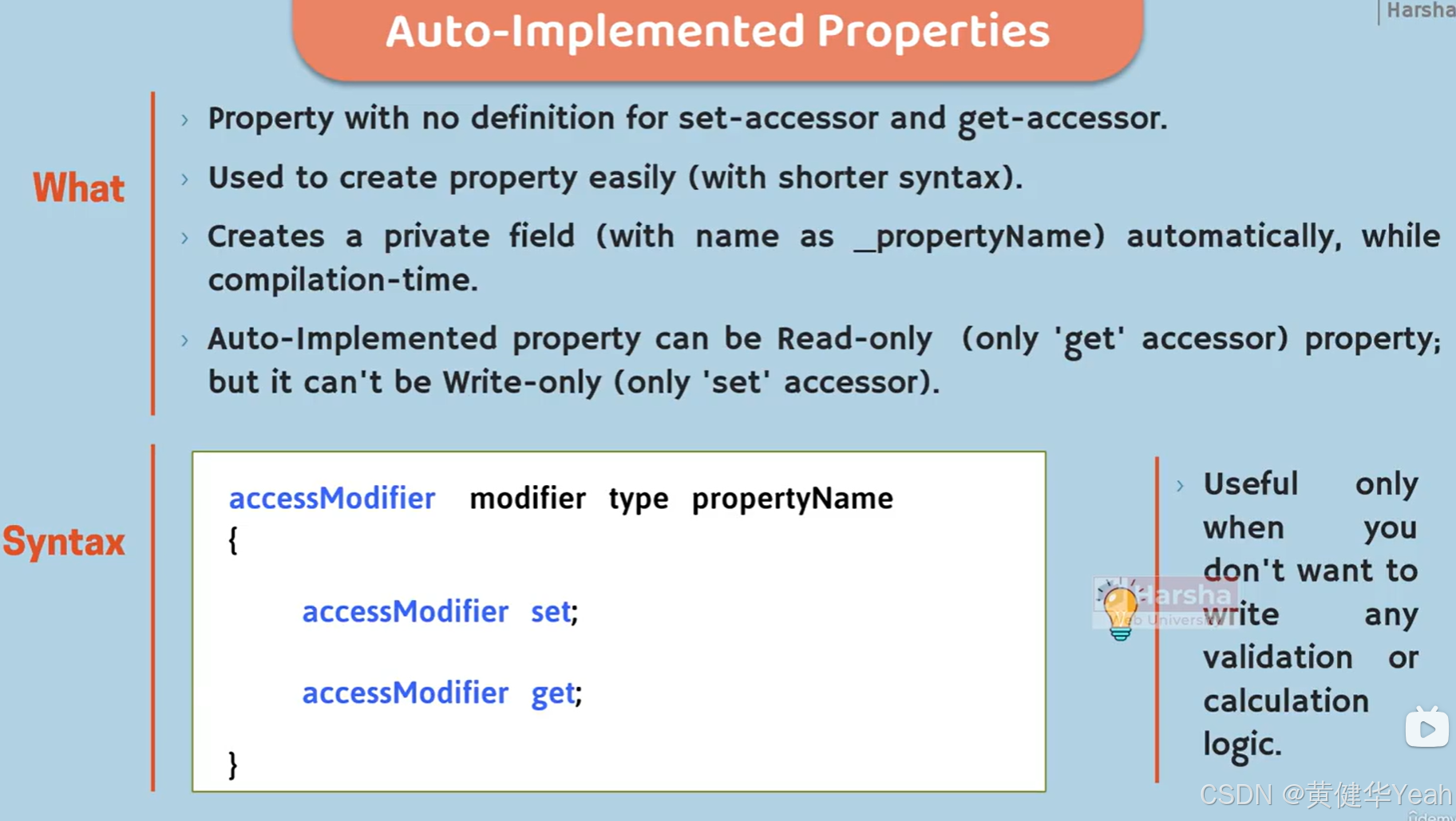 078 Auto-Properties with Accessor Accessibility-CSDN博客