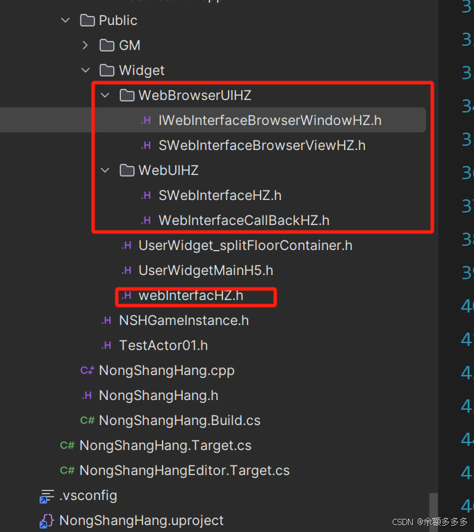 参考引擎插件实现UE_WebUI插件_ue jsonlibrary插件-CSDN博客