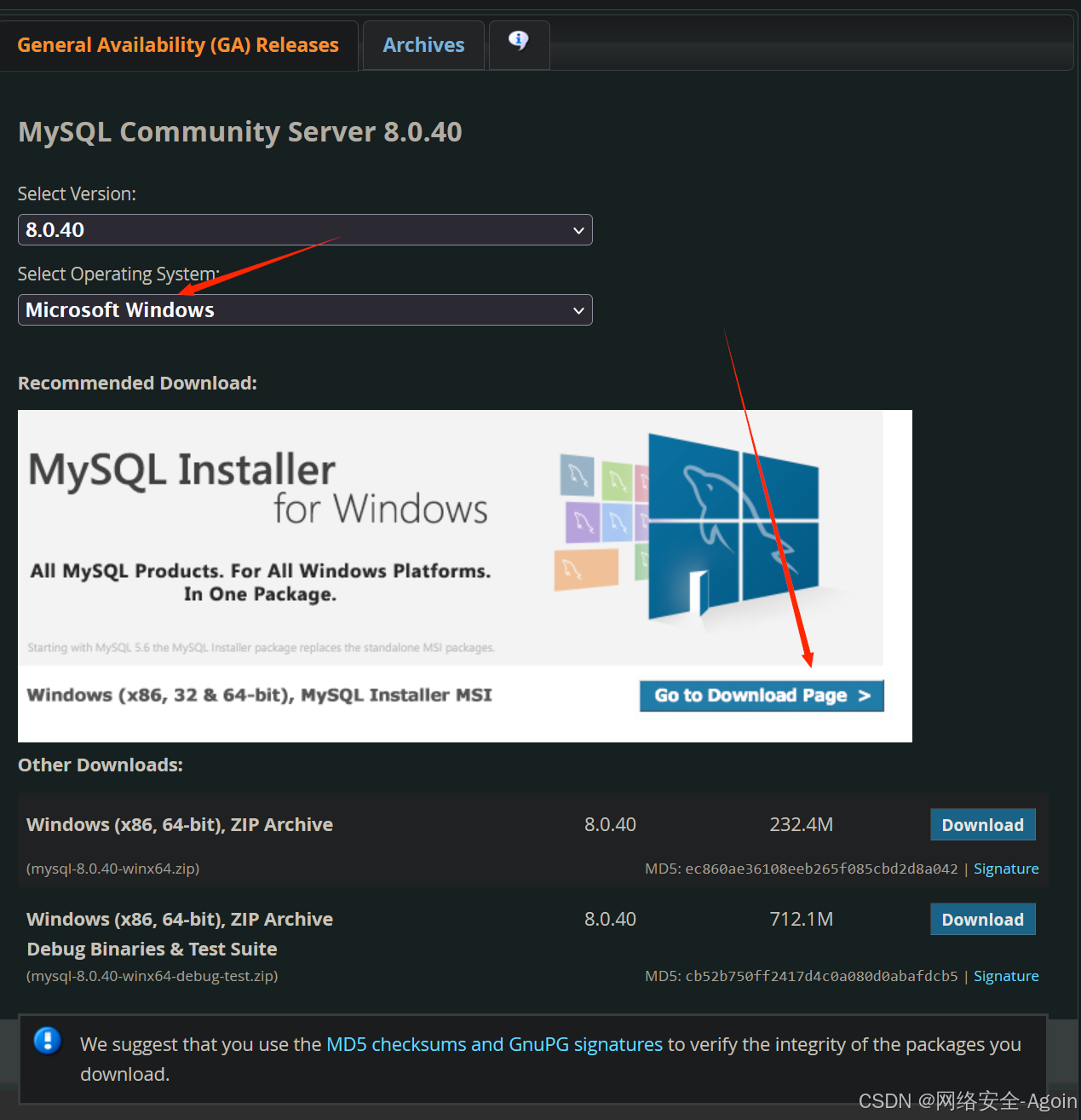 MySQL安装配置教程 （保姆级Windows）_mysql9安装教程-CSDN博客