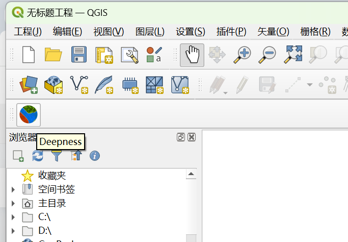 QGIS：安装Deepness插件+应用_qgis deepness-CSDN博客