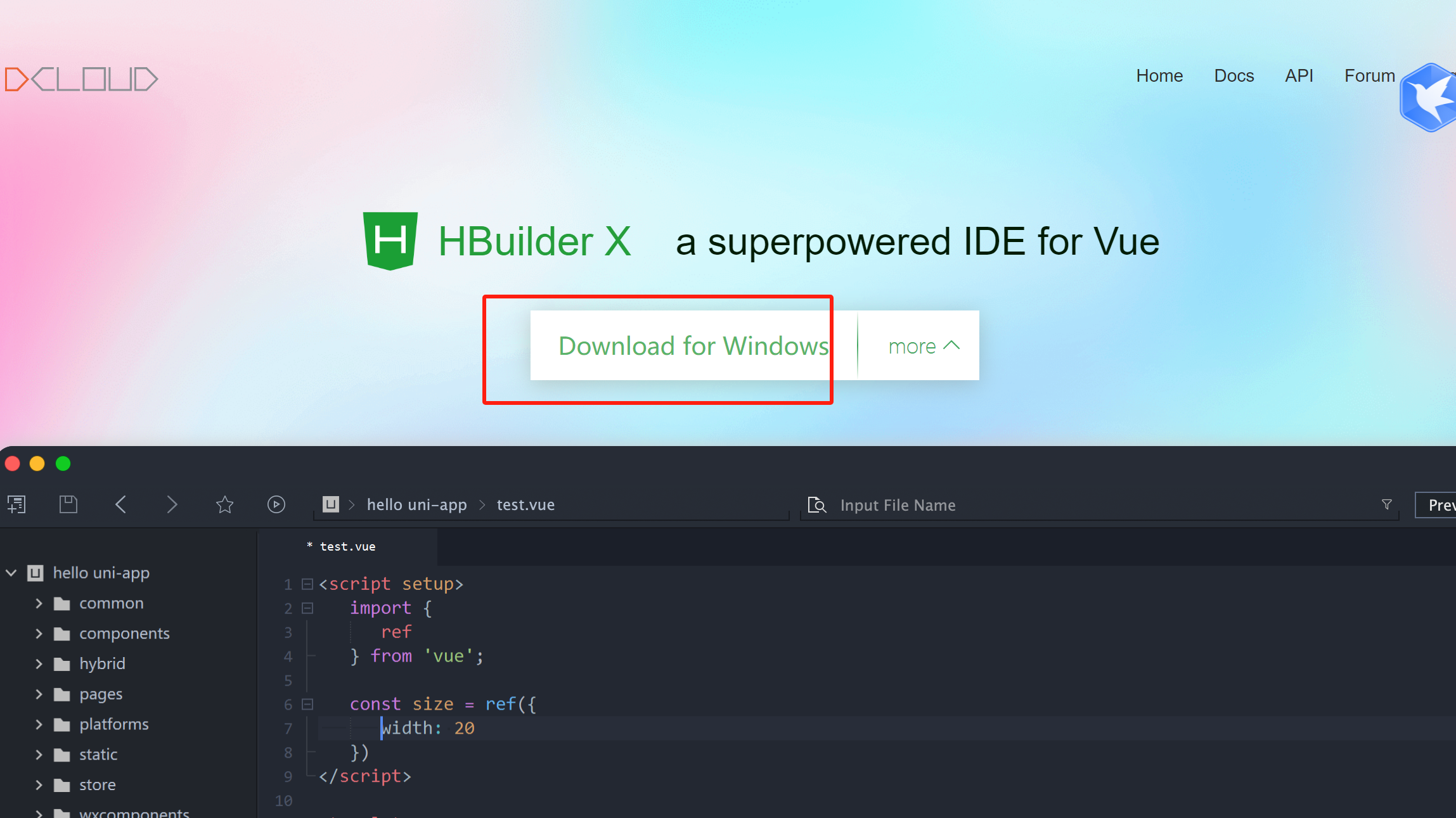 HBuilder下载安装_hbuilder安装-CSDN博客