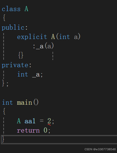 cpp类与对象_对象实例化cpp-CSDN博客