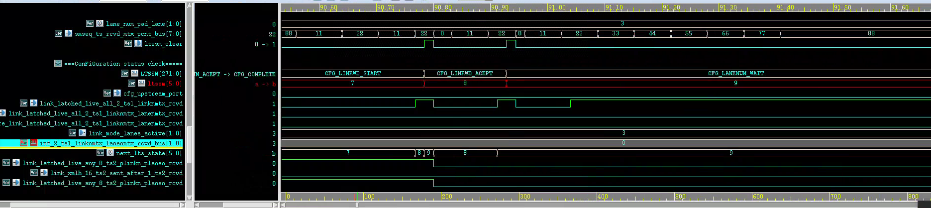 PCIE_链路训练过程_LTSSM状态机介绍_pcie链路训练过程-CSDN博客