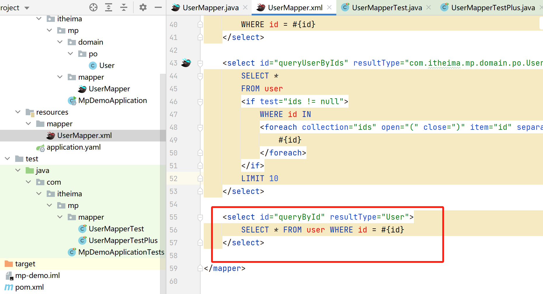 01MybatisPlus（SpringCloud入门必学！！！！微服务！！项目实战！！深度理解MP用法！！！分页查询）_springcloud mybatisplus-CSDN博客