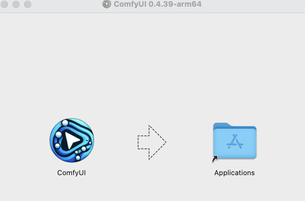 ComfyUI桌面版软件安装与配置_comfyui python安装镜像-CSDN博客
