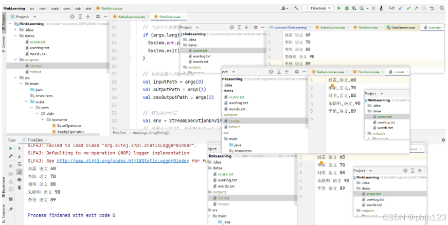 【Flink快速入门-6.流处理之 Source 与 Sink】_source sink-CSDN博客