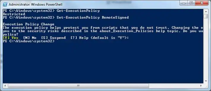 npm : 无法加载文件 C:\Program Files\nodejs\npm.ps1,因为在此系统上禁止运行脚-CSDN博客