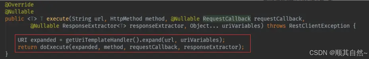 Spring之RestTemplate_resttemplate timeout-CSDN博客