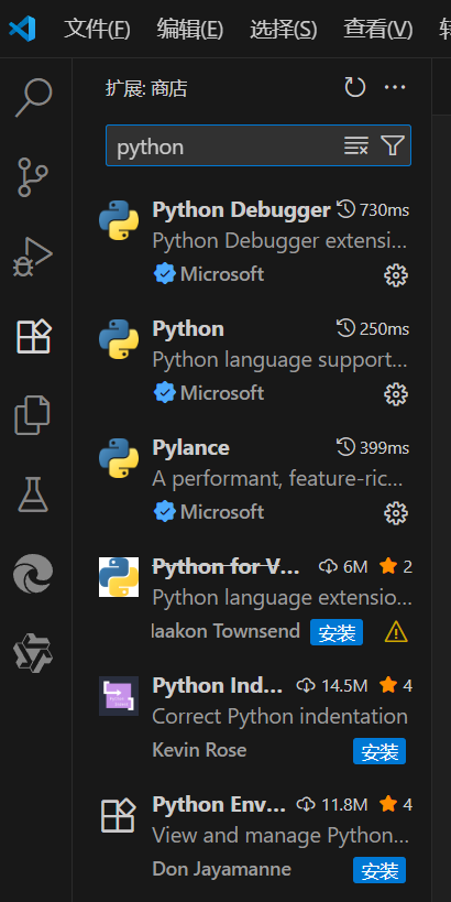 【conda环境配置及IDE（vsCode、PyCharm、Jupyter）开发环境配置】_vscode配置conda解释器-CSDN博客