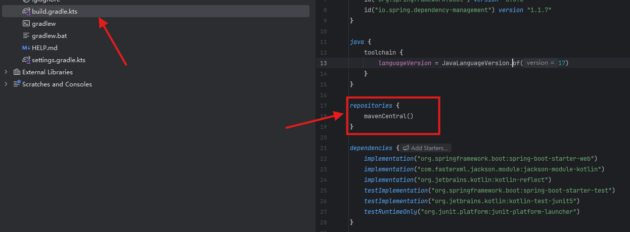 在Gradle中使用Kotlin DSL配置阿里云Maven镜像（依赖与插件） - 2025更新_settings.gradle.kts配置镜像-CSDN博客