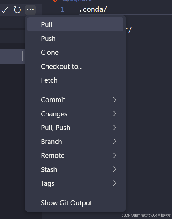 git 基础-CSDN博客
