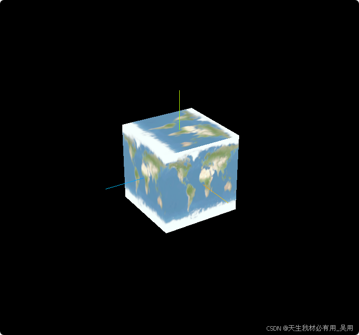 Three.js开发必备：几何顶点UV坐标、纹理贴图详解含素材_uv 几何-CSDN博客