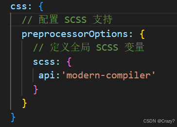 vite+vue3引入sass_vite安装sass-CSDN博客