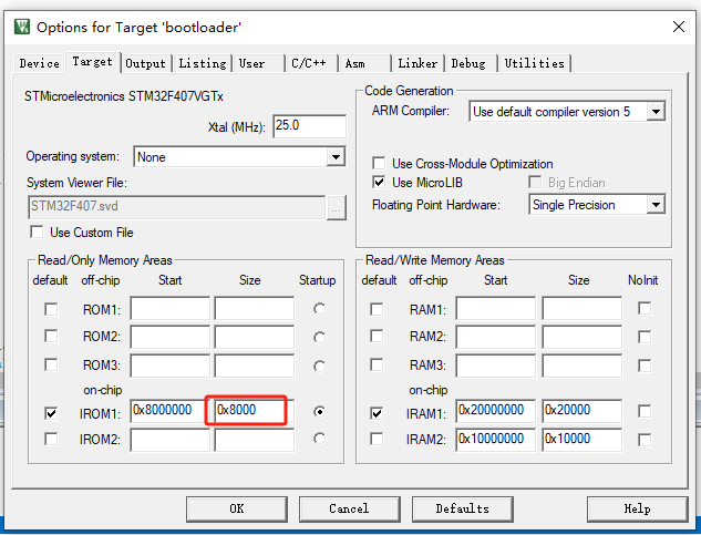IAP(一)bootloader地址跳转实现_bootloader跳转-CSDN博客