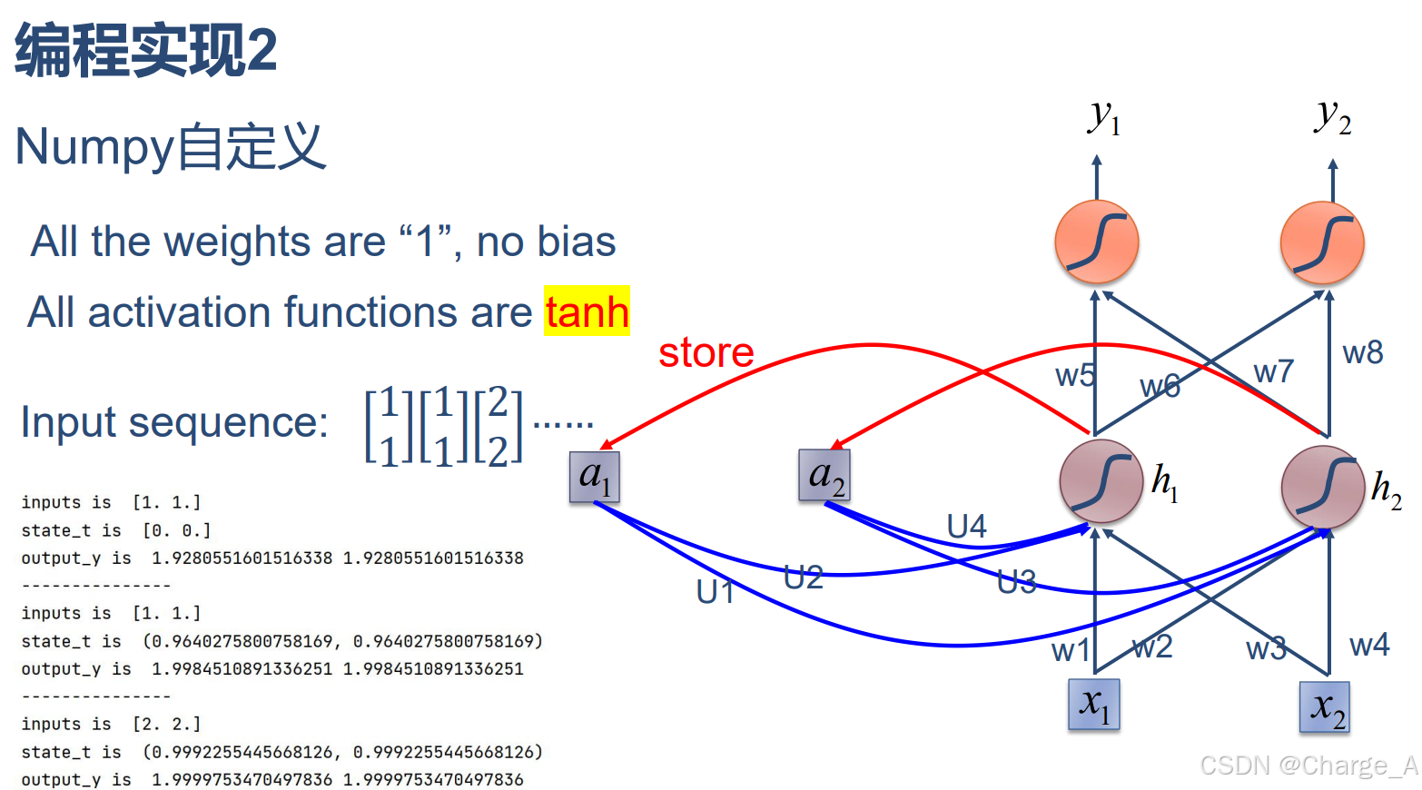 深度学习作业 - 作业九 - RNN-SRN-Seq2Seq_rnn作业沾花一笑-CSDN博客