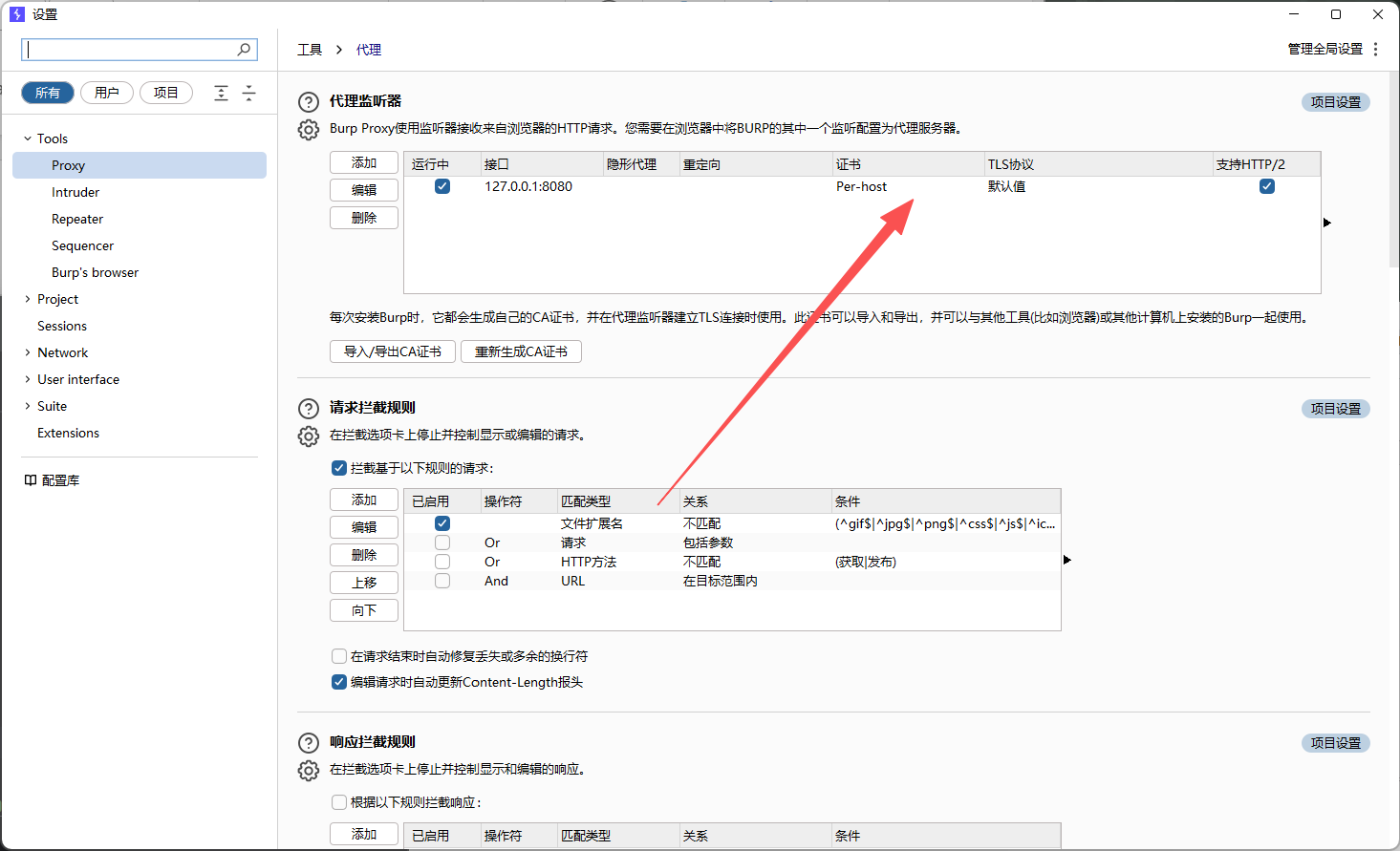 burp抓python的包-CSDN博客