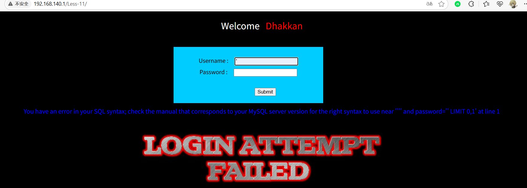 sqli-libs通关教程（11-20）-CSDN博客