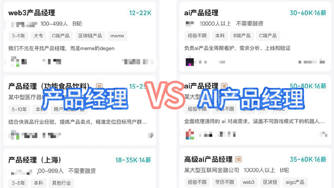 AI产品经理入门指南：薪资30k-60k，零基础小白转行AI全攻略！-CSDN博客