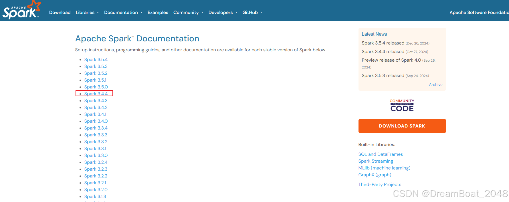 Windows安装Hadoop和Spark！一站式详解！包含Java测试代码_hadoop windows-CSDN博客