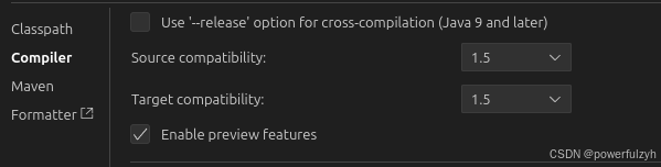 Cursor(VsCode)运行Java24代码报LinkageError和UnsupportedClassVersionError解决_cursor 设置jdk版本-CSDN博客