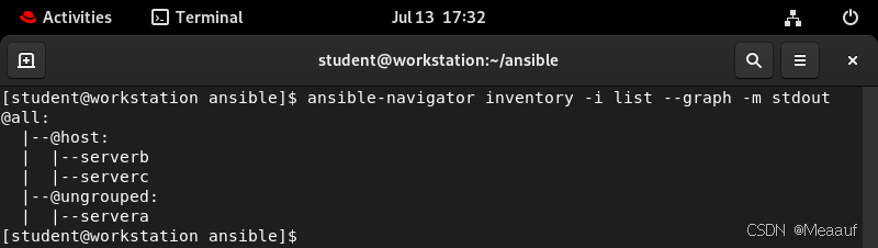 RedHat9 | Ansible 安装与实施Ansible_redhat ansible-CSDN博客