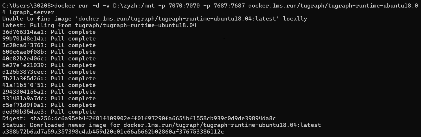 医疗知识图谱对话系统之TuGraph实现-CSDN博客