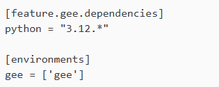 使用pixi来管理python环境（Windows）_pixi python-CSDN博客