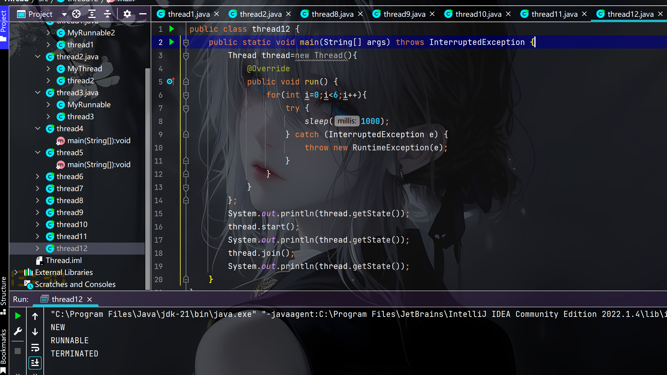 线程状态-锁-编译器优化-wait-notify-notifyAll-CSDN博客