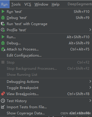 error: the following arguments are required: --dataroot_test.py: error ...