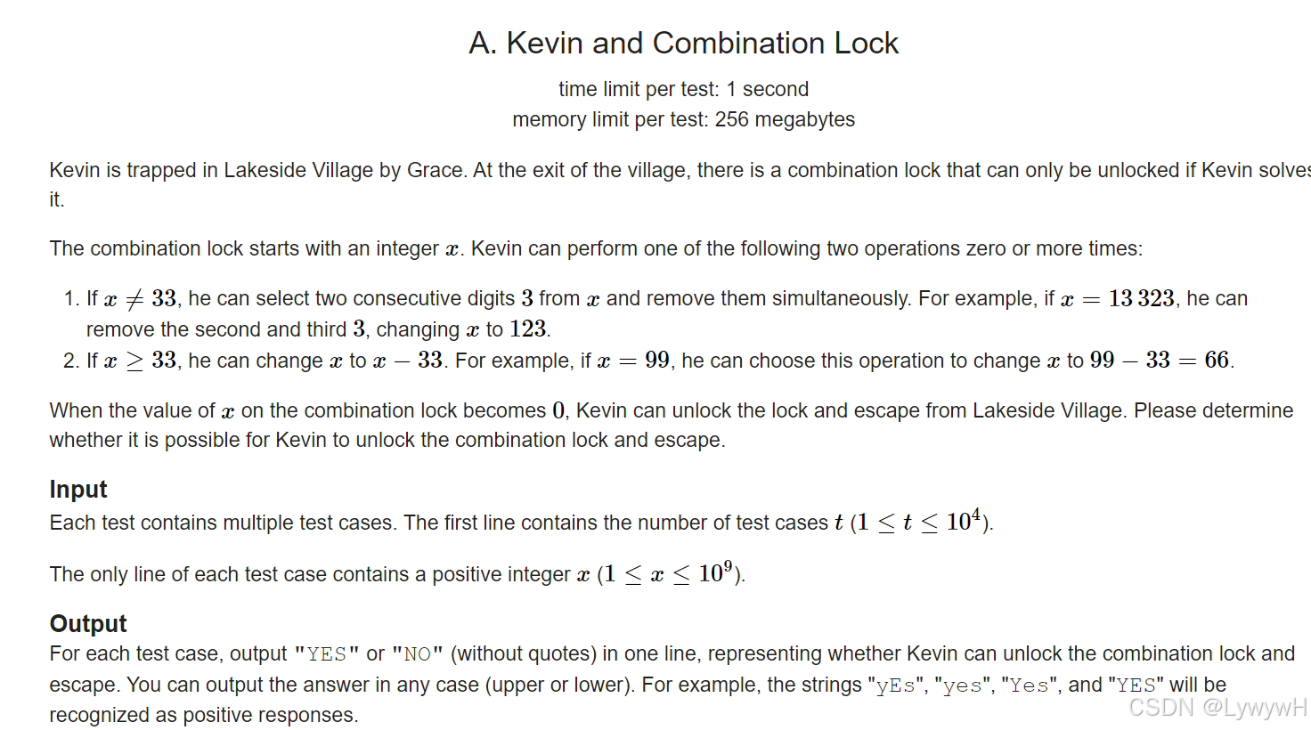 关于Kevin and Combination Lock—Codeforces Global Round 28-A题的数学证明_codeforces kevin and combination ...