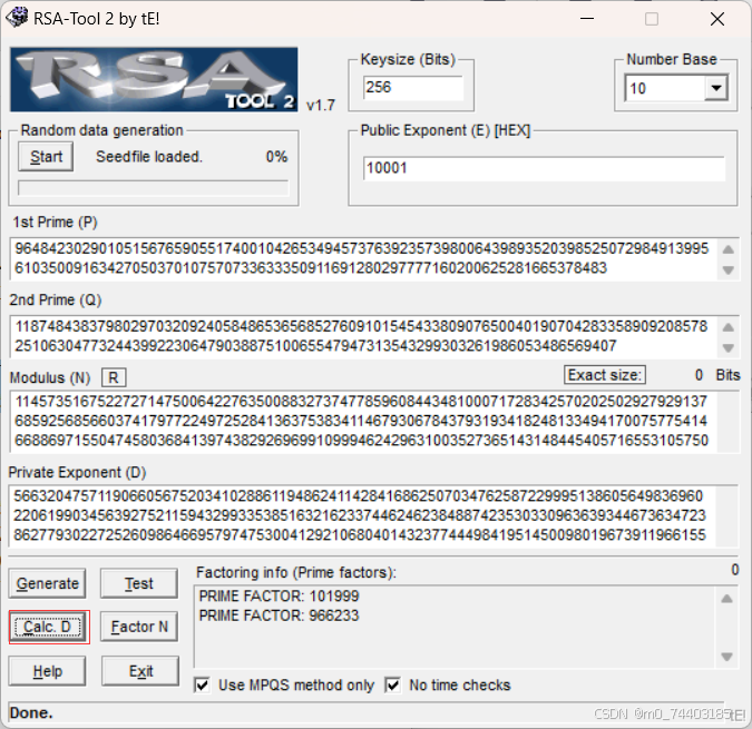 RSA Tools 2的使用_rsatools-CSDN博客