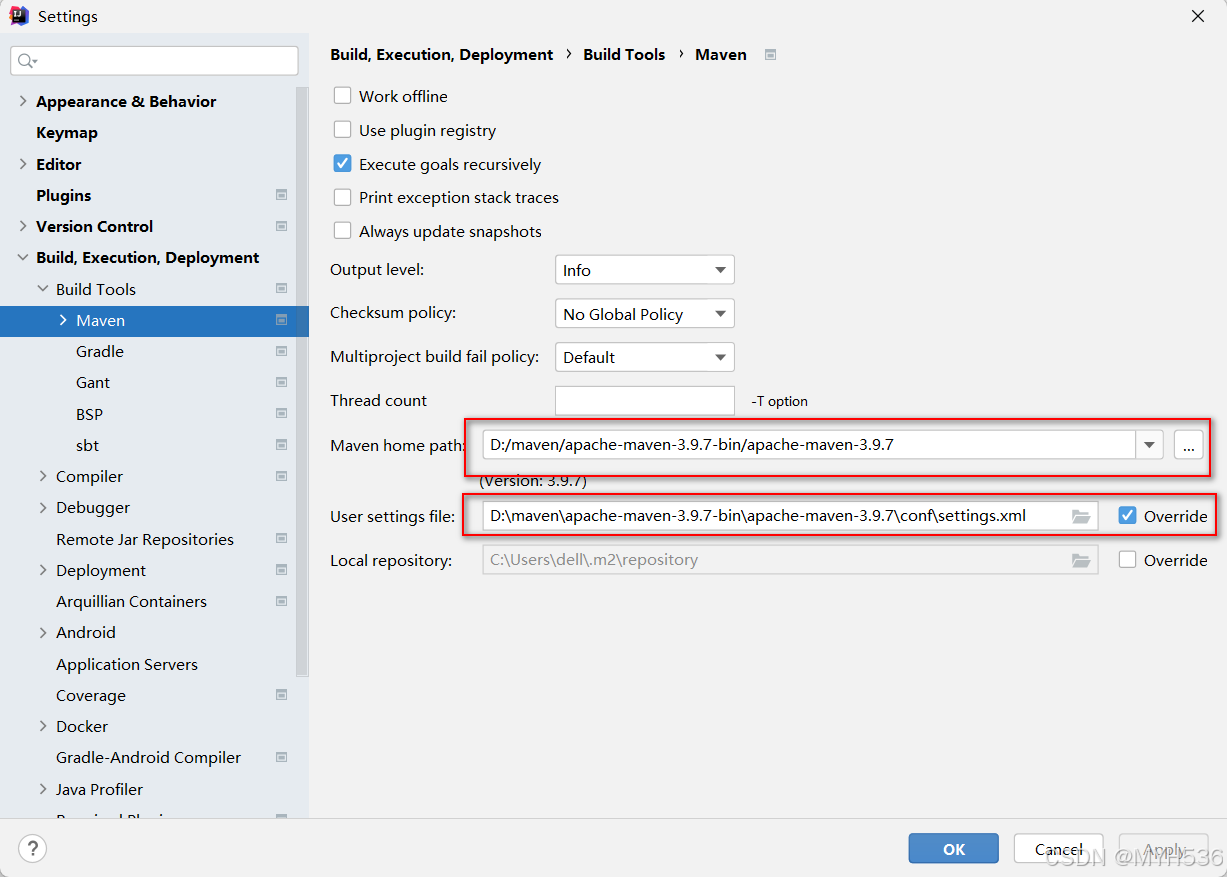 Maven的Dependencies爆红_maven dependencies报红-CSDN博客