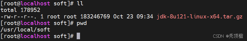 Linux安装Java环境-JDK_linux jdk1.8+ pan.quark-CSDN博客