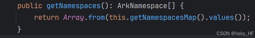 初识ARKanalyzer源码-CSDN博客